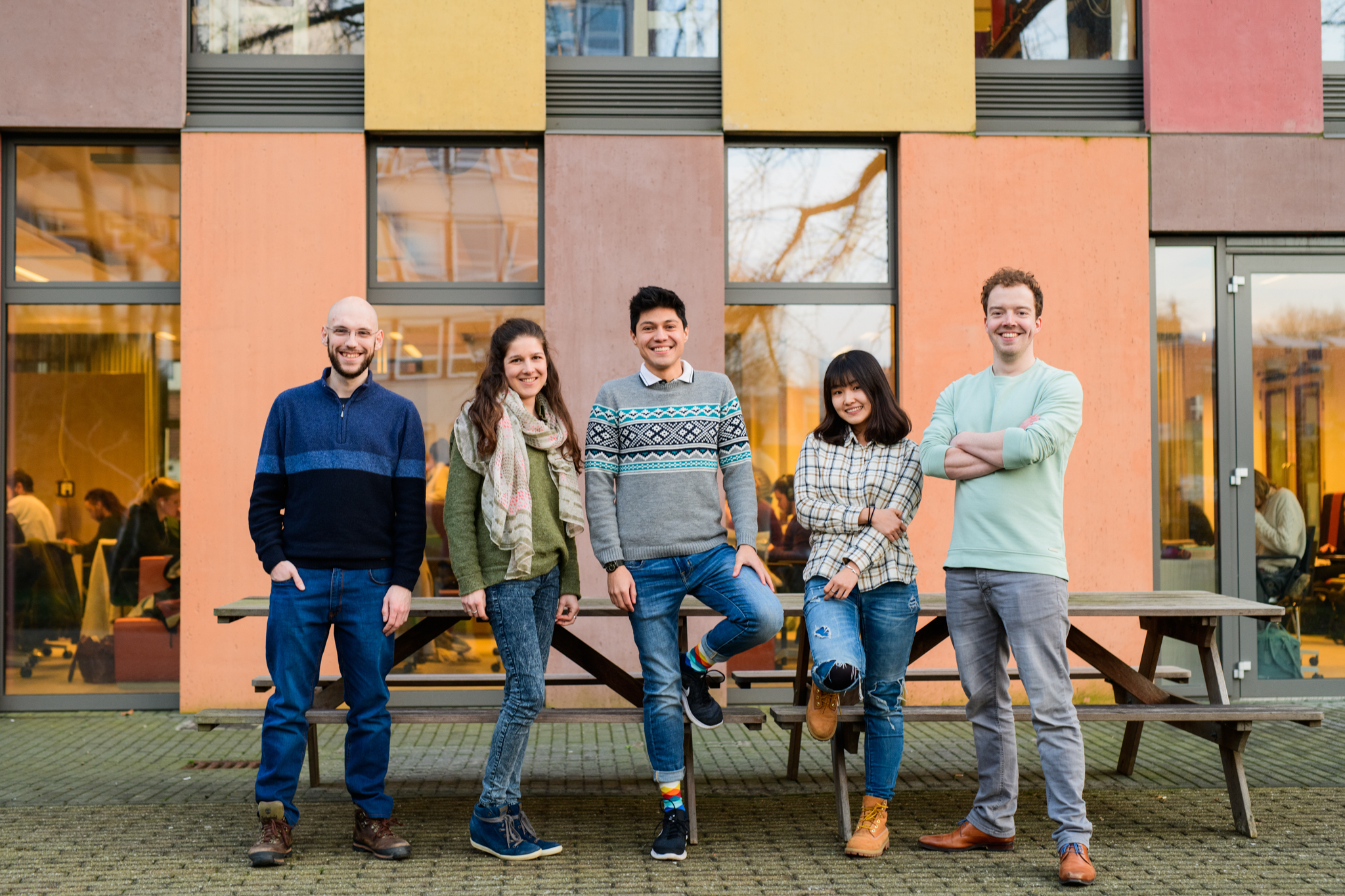 Phd-Day Portraits 19 – PhD Day Groningen | 2024